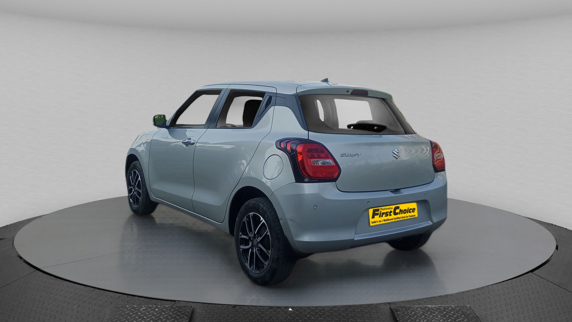 Used Maruti Suzuki Swift ZXI Plus AGS BS IV in Pune 2019 model, India ...