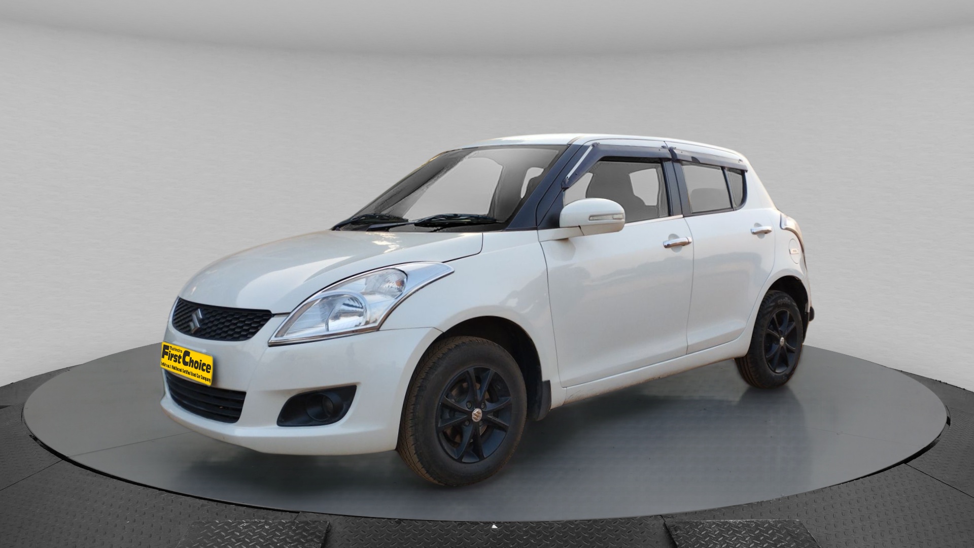 Used Maruti Suzuki Swift VXI BS IV in Bardhaman 2016 model, India at ...
